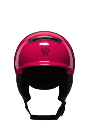 Moncler Logo Ski Helmet