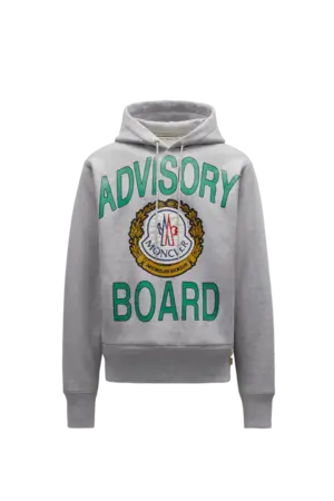 Moncler Men Moncler Moncler X Advisory Board Crystals Hoodie