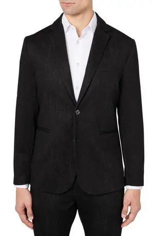 BROOKLYN BRIGADE Slub Knit Sport Coat