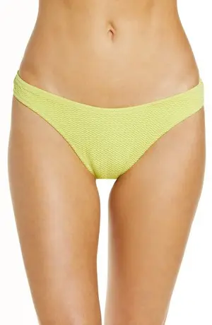 Seafolly Seafolly Sea Dive Bikini Bottom Wild Lime