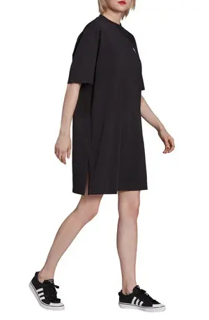 Adidas Trefoil Logo T-shirt Dress