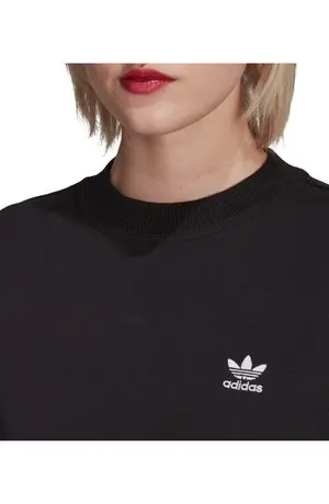 Adidas Trefoil Logo T-shirt Dress