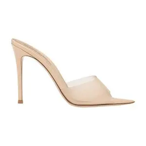 GIANVITO ROSSI Elle Sandals Beige