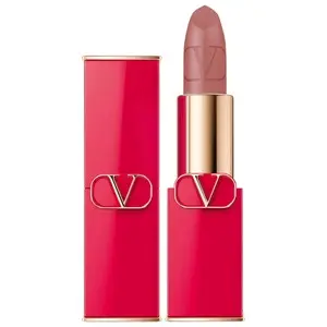 Valentino Garavani Rosso Valentino High Pigment Refillable Lipstick 108a Living Nude