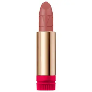 Valentino Garavani Rosso Valentino High Pigment Refillable Lipstick 123r Falling For Nude