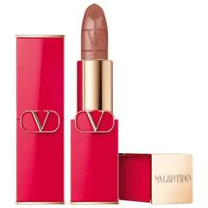 Valentino Garavani Rosso Valentino High Pigment Refillable Lipstick 190r - Walk On The Wild Side