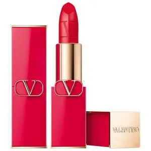 Valentino Garavani Rosso Valentino High Pigment Refillable Lipstick 201a Red Fiesta
