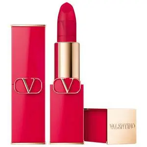 Valentino Garavani Rosso Valentino High Pigment Refillable Lipstick 206r Red My Lips