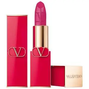 Valentino Garavani Rosso Valentino High Pigment Refillable Lipstick 306r Rose Clash