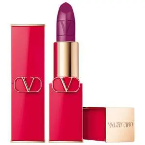 Valentino Garavani Rosso Valentino High Pigment Refillable Lipstick 600r Unconventional Babe