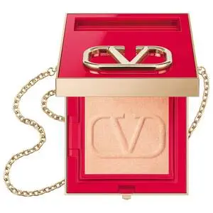 Valentino Garavani Valentino Go-clutch Refillable Radiant Setting Powder 01 Finishing Powder - Very Light