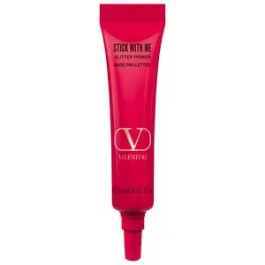 Valentino Garavani Stick With Me Glitter Primer For Eyes, Lips, And Body