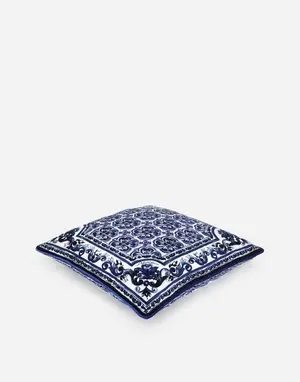 Dolce & Gabbana Velvet Cushion Medium