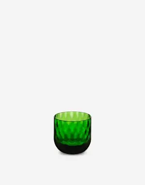 Dolce & Gabbana Set 2 Hand-blown Murano Shot Glasses - Multicolor