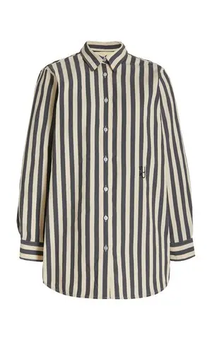 YAITTE Exclusive Buoy Striped Shirt