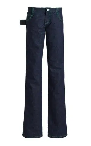 Bottega Veneta Low Rise Jeans For Women