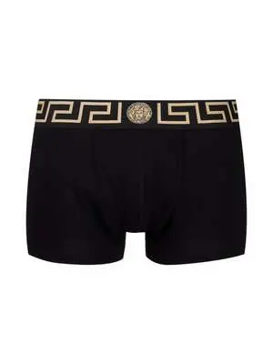 Versace Greek Key Medusa Boxers