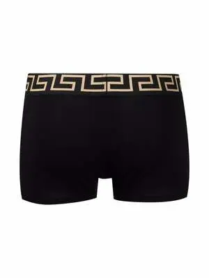 Versace Greek Key Medusa Boxers