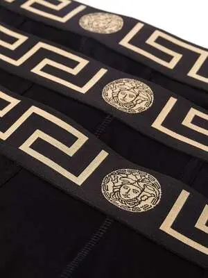 Versace Greek Key Medusa Boxers