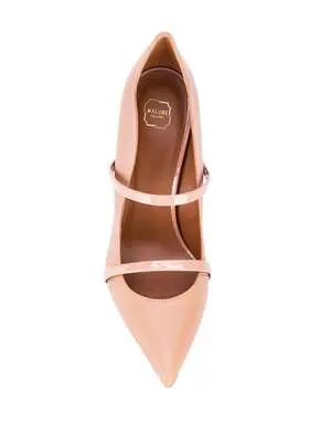MALONE SOULIERS 100mm Maureen Pumps - Pink