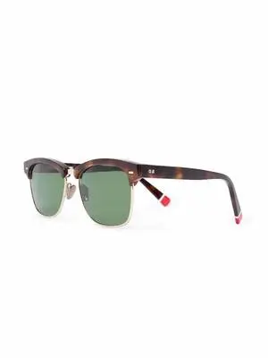 Orlebar Brown Tortoiseshell Sunglasses