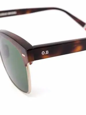 Orlebar Brown Tortoiseshell Sunglasses