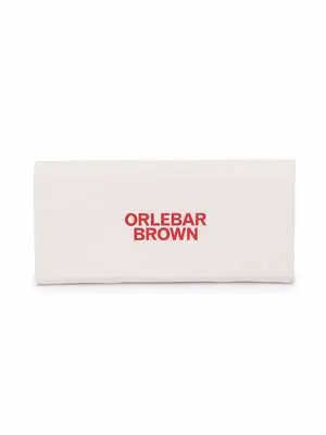 Orlebar Brown Estoril Pilot-frame Sunglasses