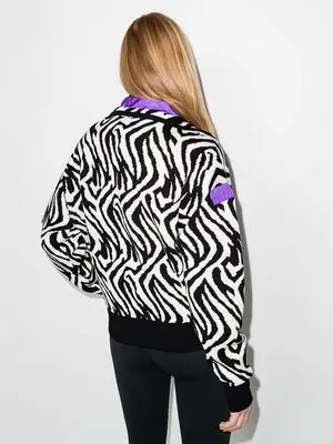 Cordova Banff Zebra Jacquard Jumper