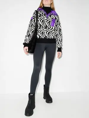 Cordova Banff Zebra Jacquard Jumper