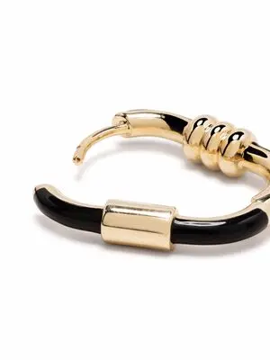 MARIA BLACK Vertigo Reversible Earring