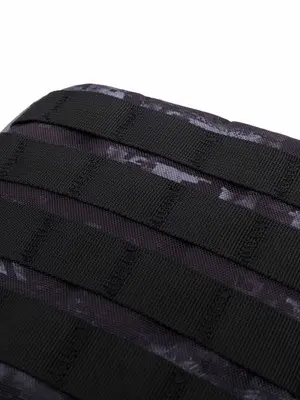 DIESEL® Panelled Messenger Bag