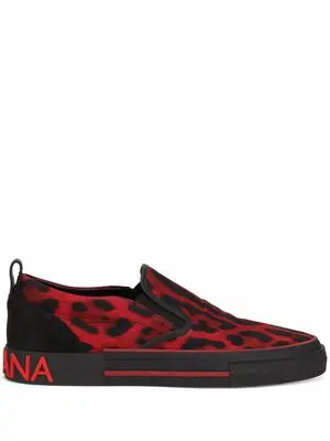 Dolce & Gabbana 2.zero Slip-on Sneakers