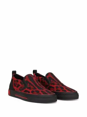 Dolce & Gabbana 2.zero Slip-on Sneakers