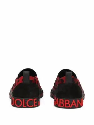 Dolce & Gabbana 2.zero Slip-on Sneakers