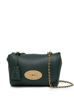 Mulberry Lily Crossbody Bag