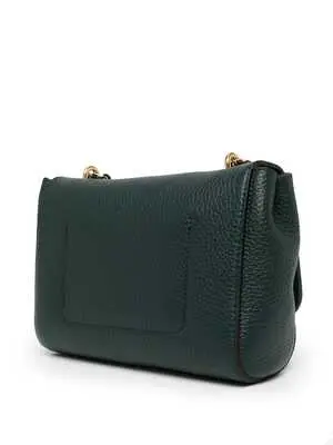 Mulberry Lily Crossbody Bag