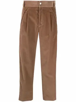 Palm Angels Ankle Length Pants For Men