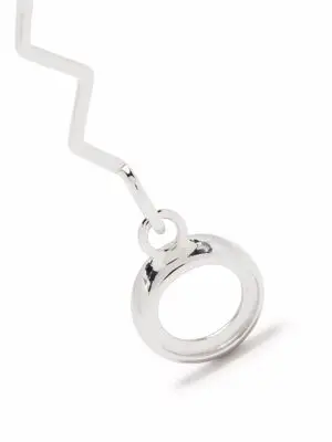 MARIA BLACK Pop Linda Charm - Silver