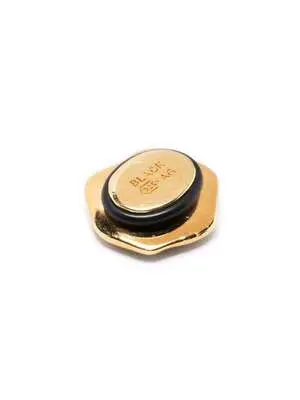 MARIA BLACK Pop V Coin Pendant