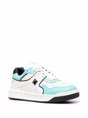 Valentino Garavani Roman Stud Low-top Sneakers
