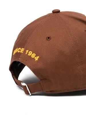 Dsquared2 Logo-print Baseball Cap
