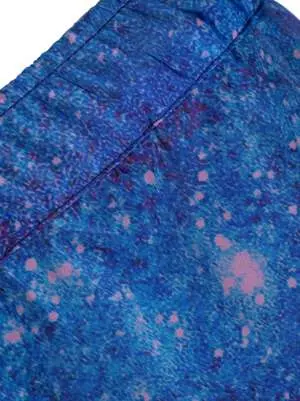Valentino Garavani Graphic-print Swim Shorts