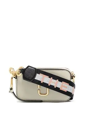 Marc Jacobs The Snapshot Messenger Bag Cross Body Bags