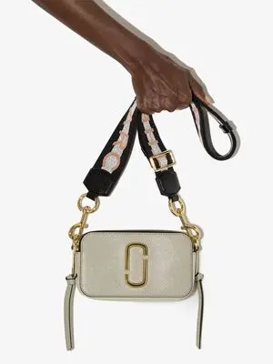 Marc Jacobs The Snapshot Camera Bag - Neutrals