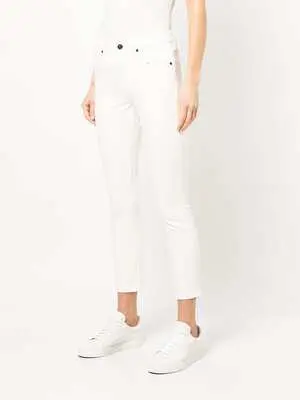 SLVRLAKE Slim Cropped Jeans