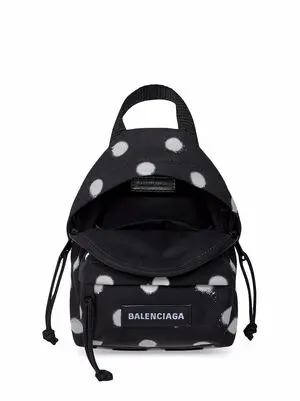 Balenciaga Mini Explorer Backpack