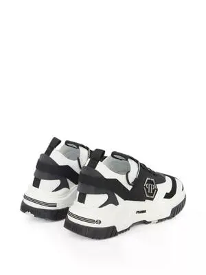 Philipp Plein Predator Low-top Sneakers - White
