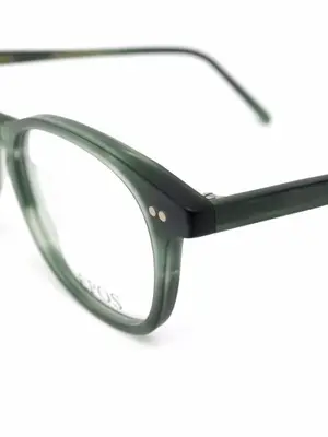 EPOS Zeus Round-frame Glasses