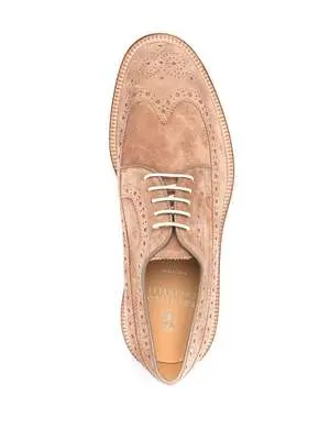 Brunello Cucinelli Lace-up Brogues