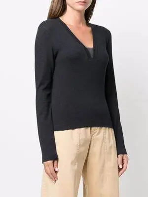 Brunello Cucinelli Longsleeve Top